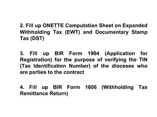 Atty liza's talk 2015 | PPT