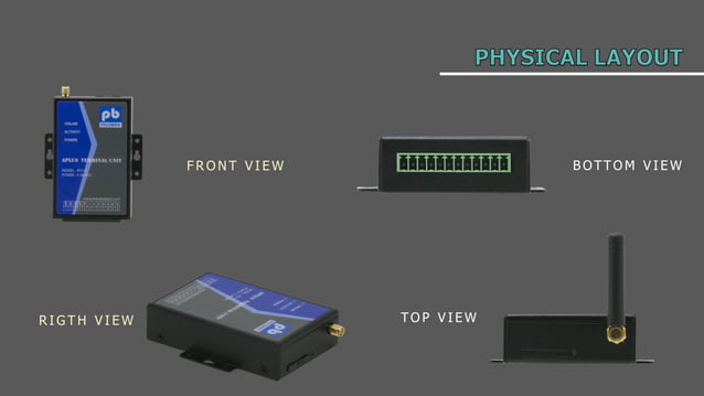 Facility monitoring system; ATU3 | PPT