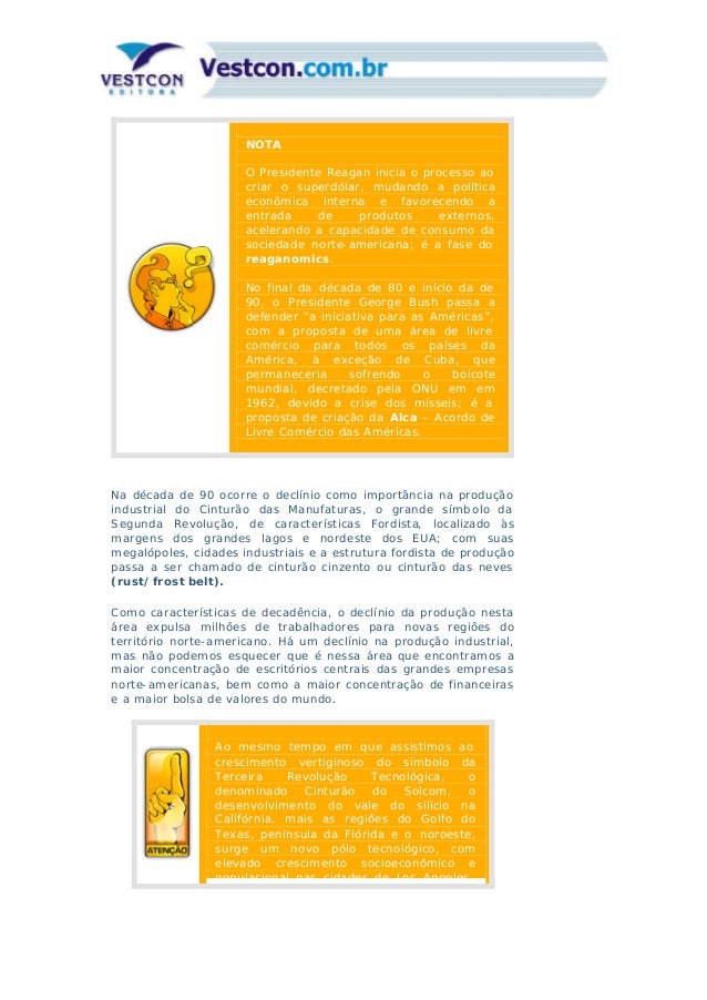 Atualidades apostila vestcon