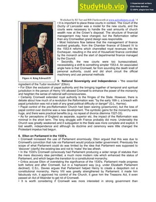 A TUDOR REVOLUTION IN GOVERNMENT | PDF | Personal Finance