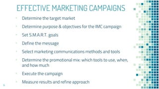 Atul IMC ppt | PPSX | Advertising Industry | Industries