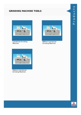 Atul machine-tools | PDF
