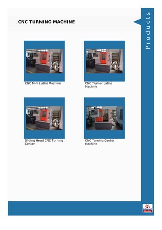 Atul machine-tools | PDF