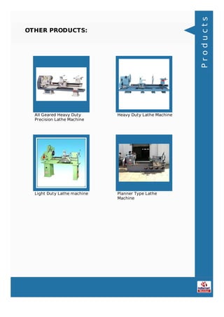 Atul machine-tools | PDF