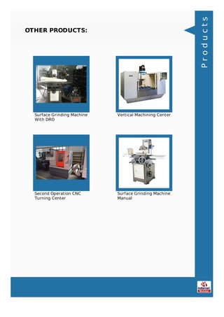 Atul machine-tools | PDF