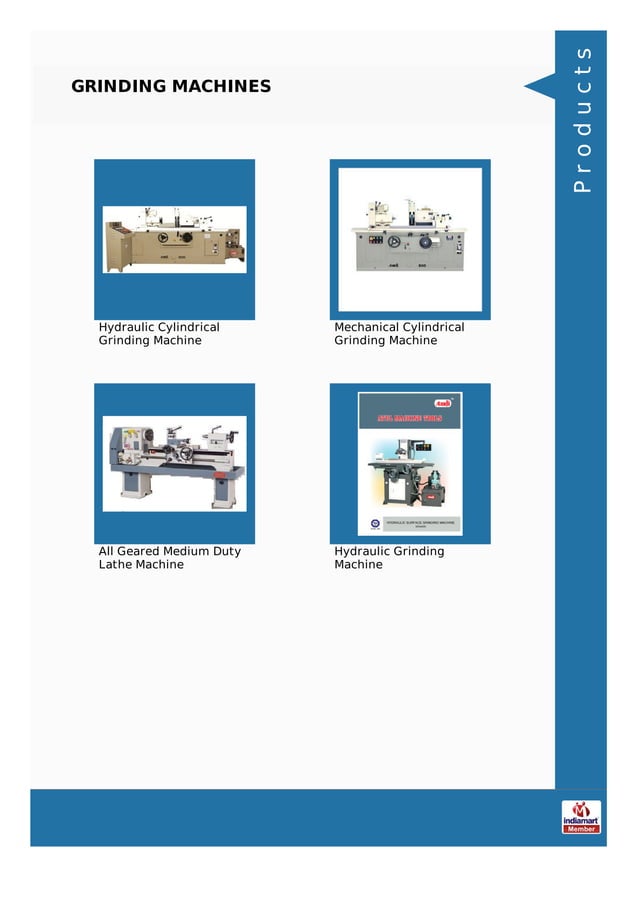 Atul machine-tools | PDF
