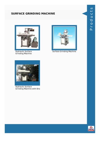 Atul machine-tools | PDF