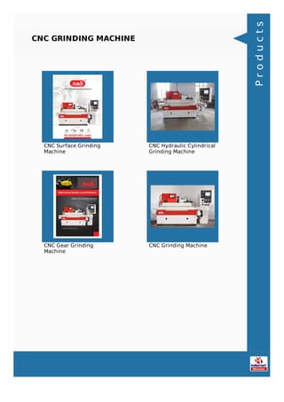 Atul machine-tools | PDF