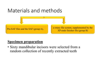 journal club -article | PPTX