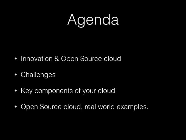 Open Source Cloud alternatives | PDF | Cloud Computing | Internet
