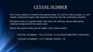 quality control of petroleum products | PPTX