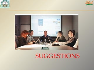 Atul limited presentation | PPTX