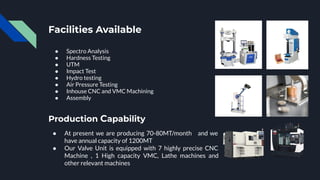 Atul Technocast Pvt Ltd. | PDF