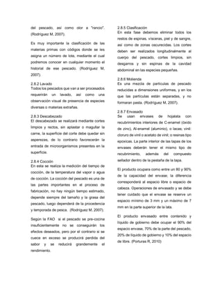 Análisis nutrimental del atún enlatado | PDF