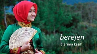 Aturan aturan dalam linguistik dan etnografi | PPT