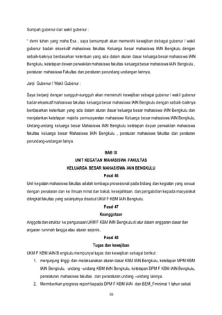 Aturan dasar yang sah | PDF