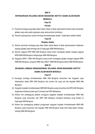 Aturan dasar yang sah | PDF