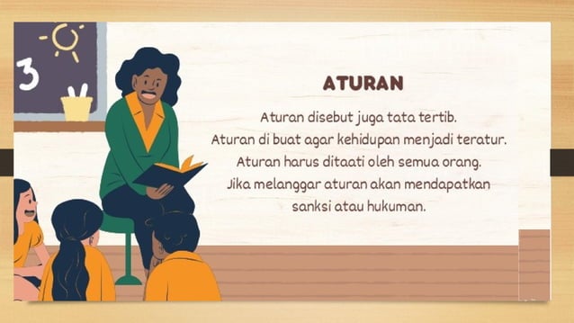 ATURAN DI RUMAH DAN aturan DI SEKOLAH.pptx
