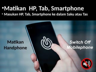 Aturan Main kelas bisnis dalam training.pptx