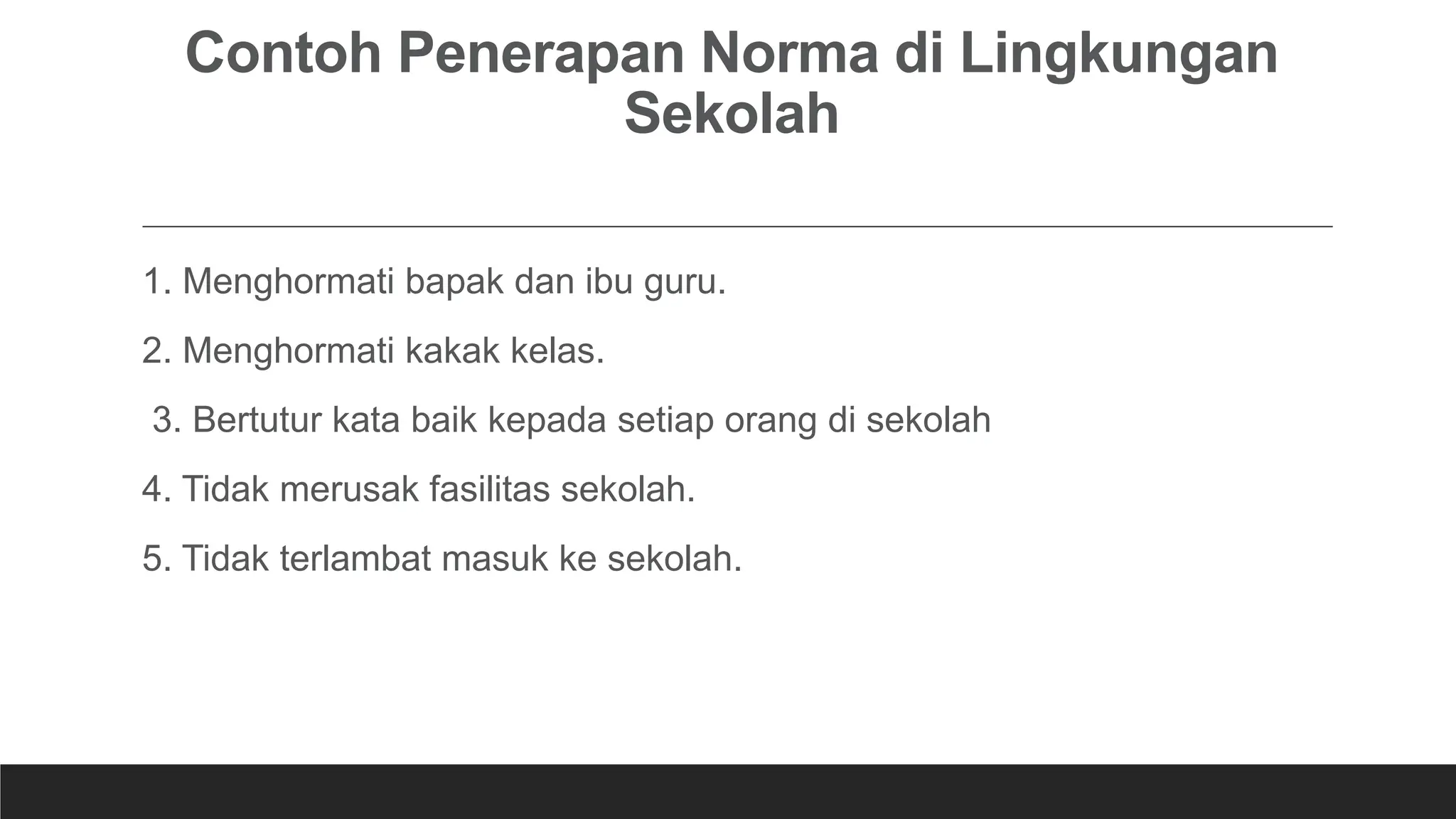 Kelas 5SD-Aturan & Norma di Sekolah.pptx
