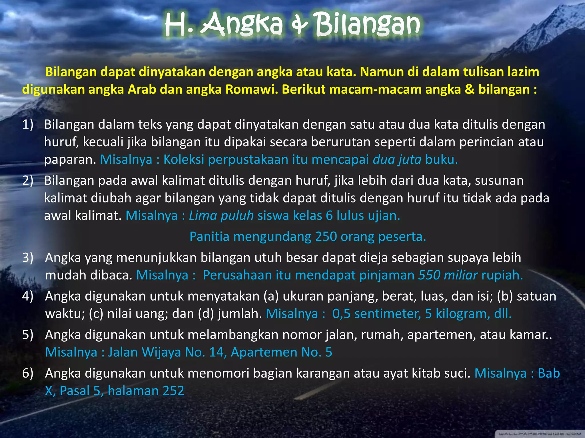 Aturan Penulisan Kata dan Unsur Serapan.ppt