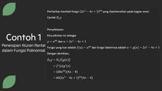 Aturan Rantai dan Turunan Fungsi Implisit- Kelompok 1.pdf