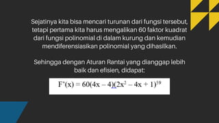 Aturan Rantai dan Turunan Fungsi Implisit- Kelompok 1.pdf