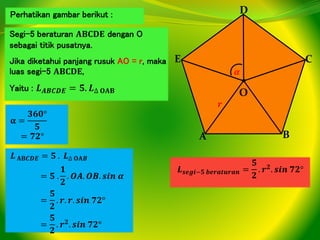 Aturan Trigonometri | PPTX