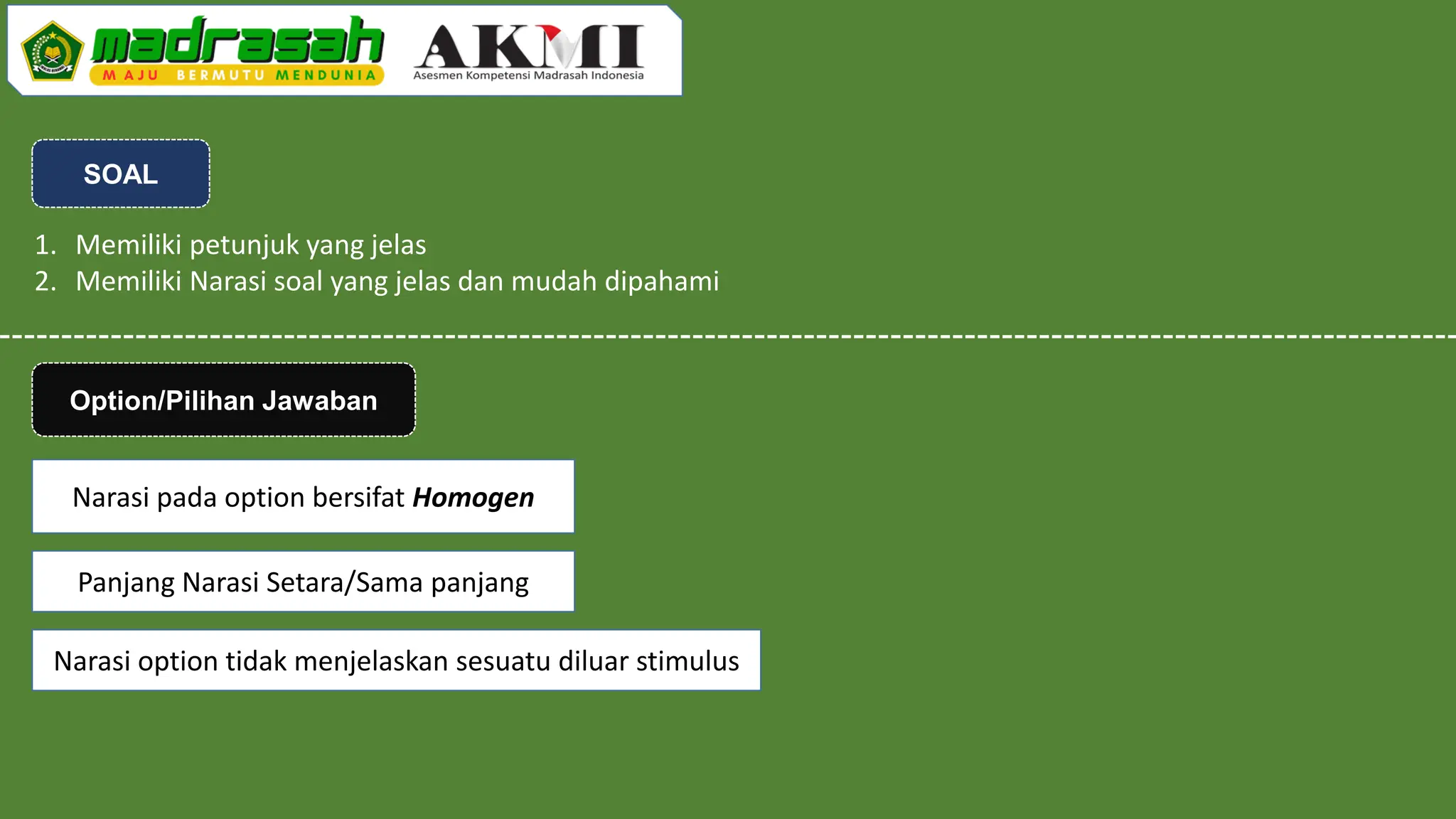 Aturan Uji Keterbacaan Assesment Kompetensi Madrasah.pdf