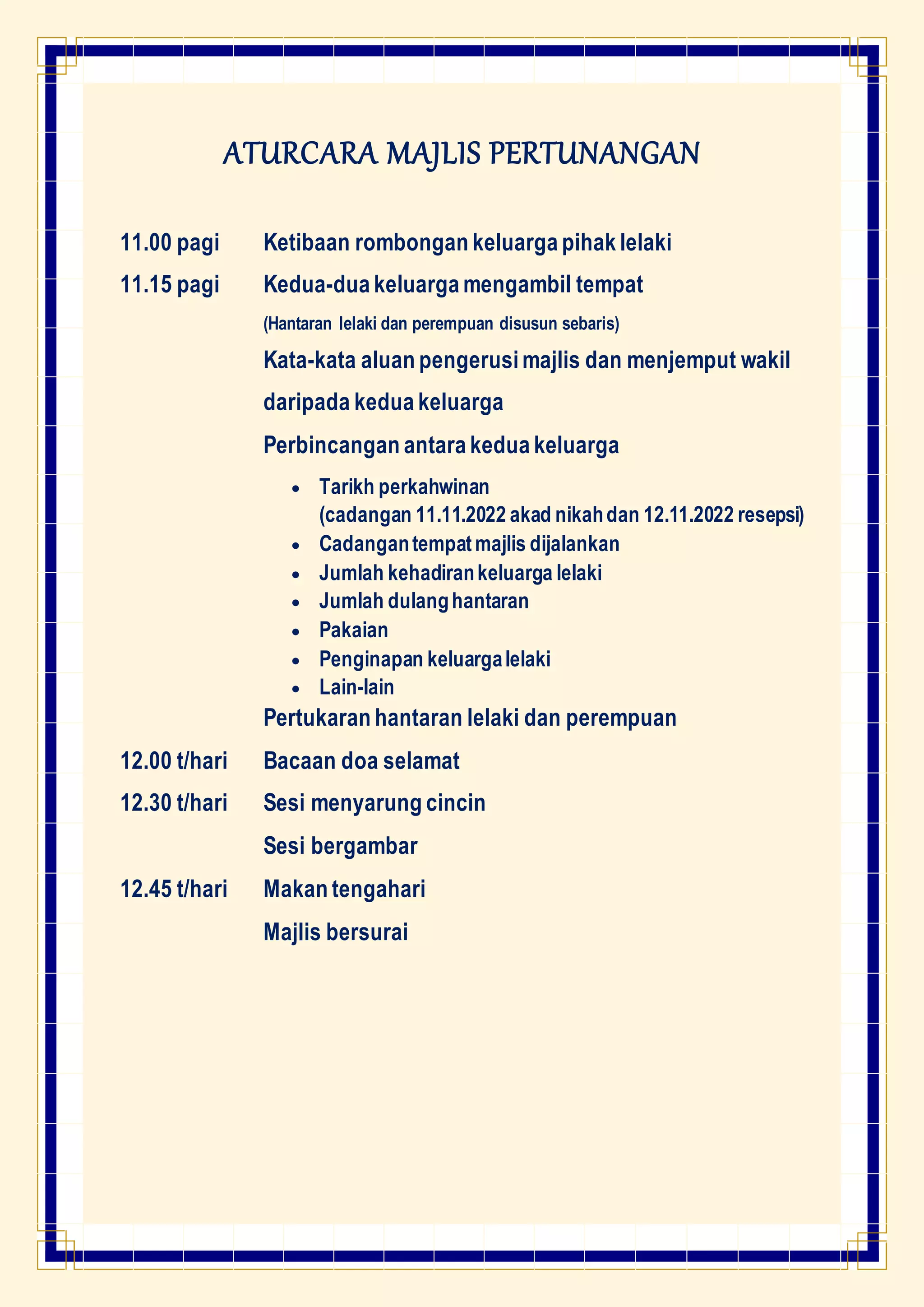 ATURCARA MAJLIS PERTUNANGAN.docx