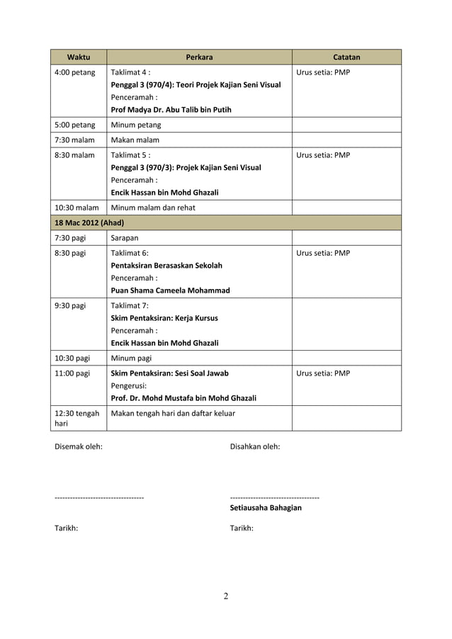 Aturcara taklimat ju 970-edit | PDF