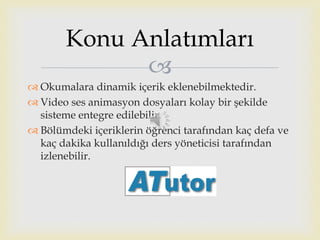 Atutor | PPT