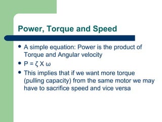 A tutorial on robotics part i | PPT