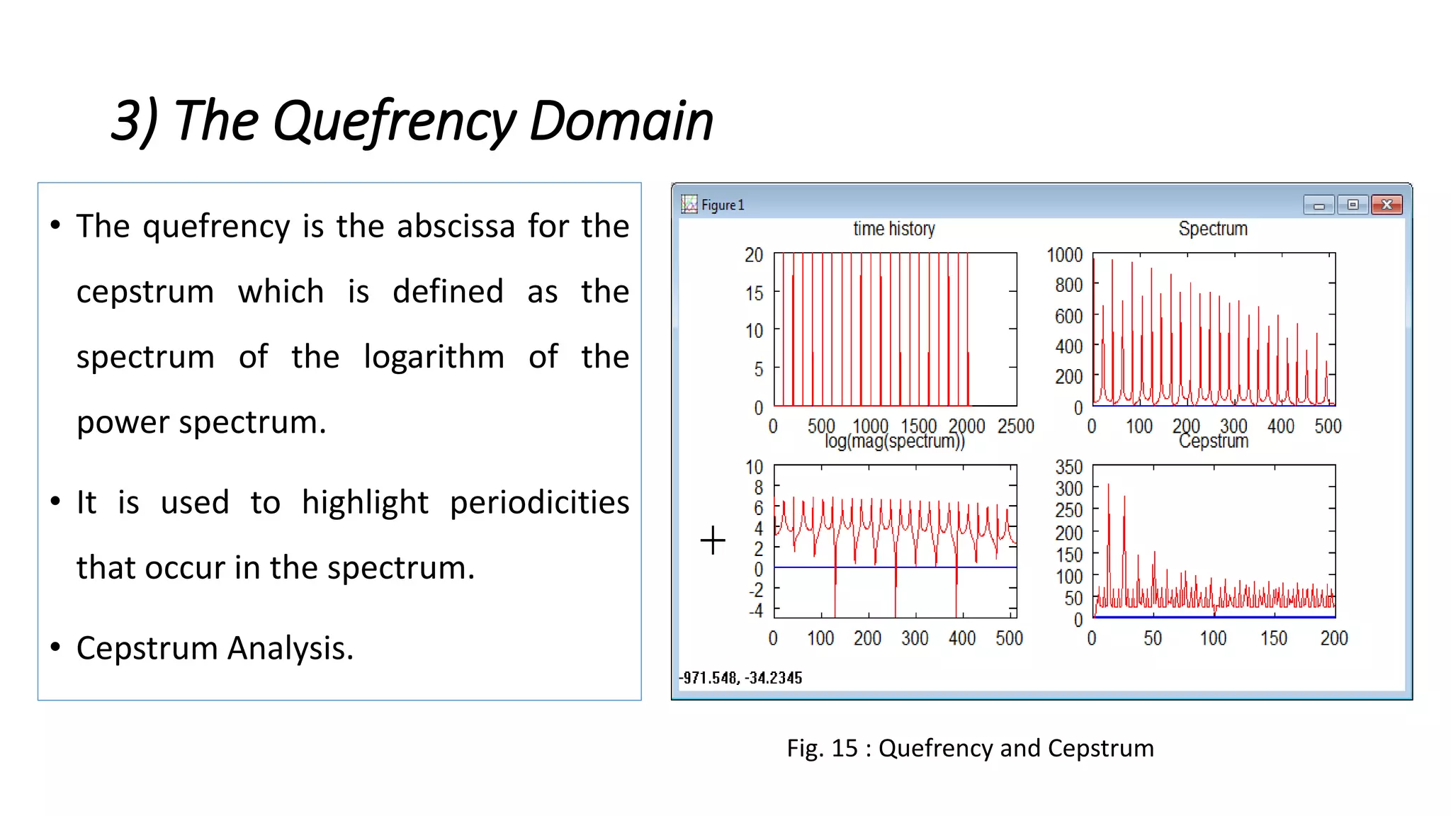 Vibration signature analysis | PPTX