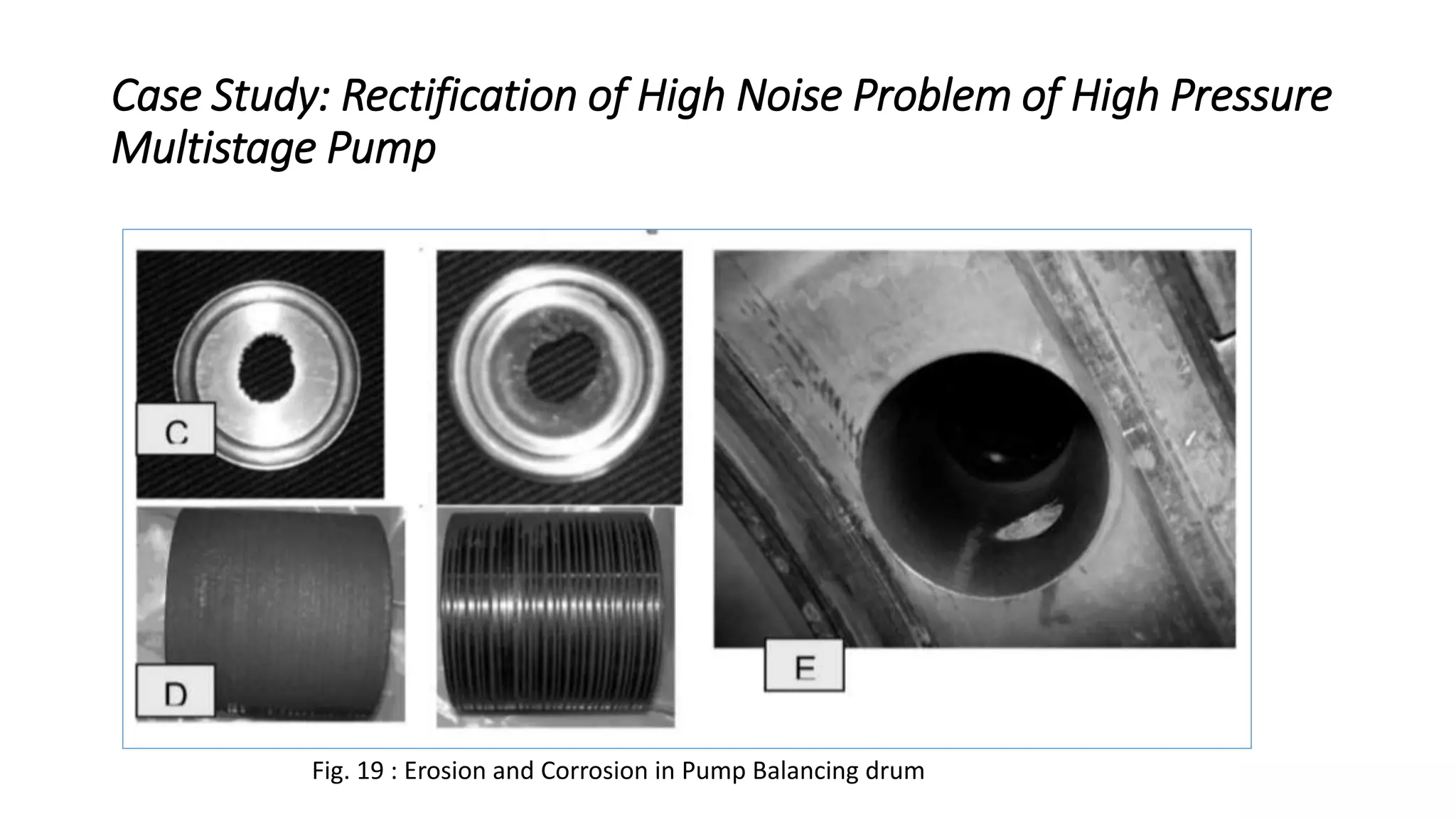 Vibration signature analysis | PPTX