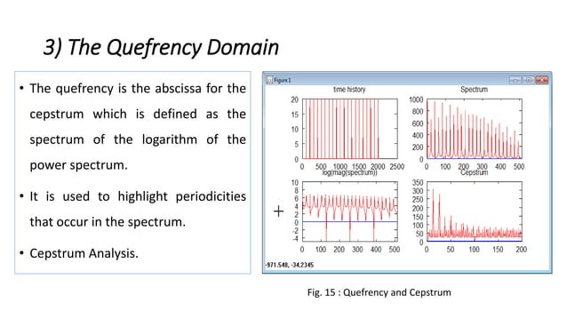 Vibration Signature Analysis Pptx
