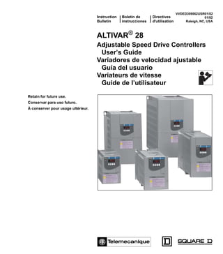 Atv28 en | PDF