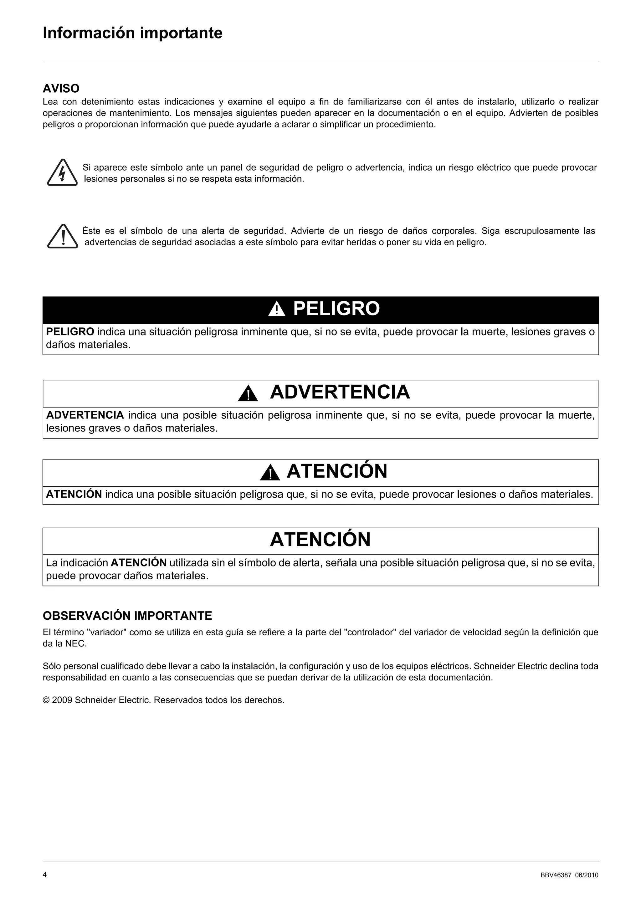 Atv312 programming manual_sp_bbv46387_02 | PDF
