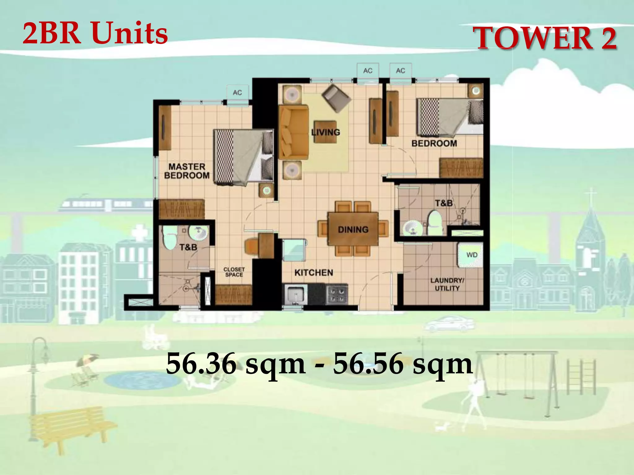 Avida towers vita in vertis north,QC presentation | PPTX