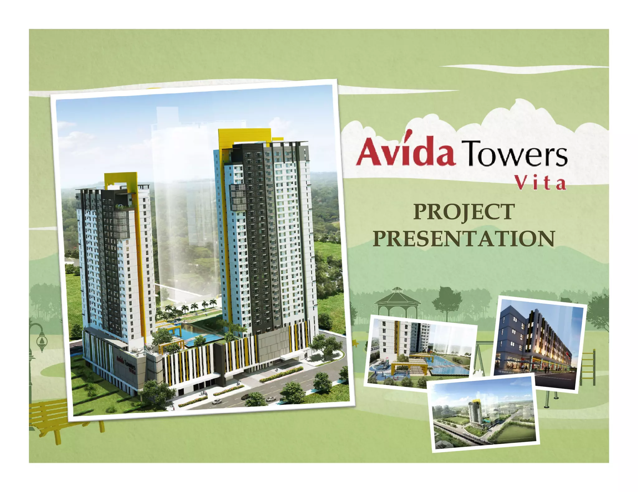 Avida Towers Vita Tower 2 - Vertis North | PPT