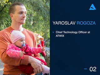 Yaroslav Rogoza - Development Environment: Local or Remote? | PPT ...