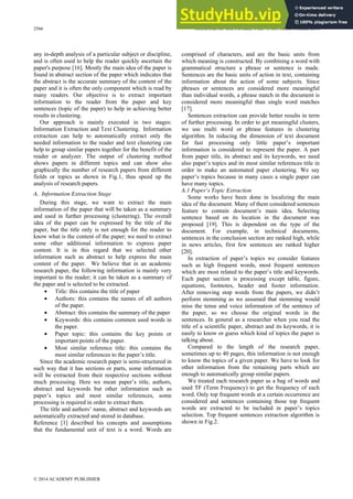A Two-Stage Method For Scientific Papers Analysis.Pdf