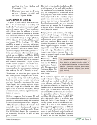 Nematodes: Alternative Controls | PDF
