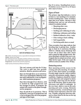 Dairy Production on Pasture: An Introduction to Grass-Based and ...