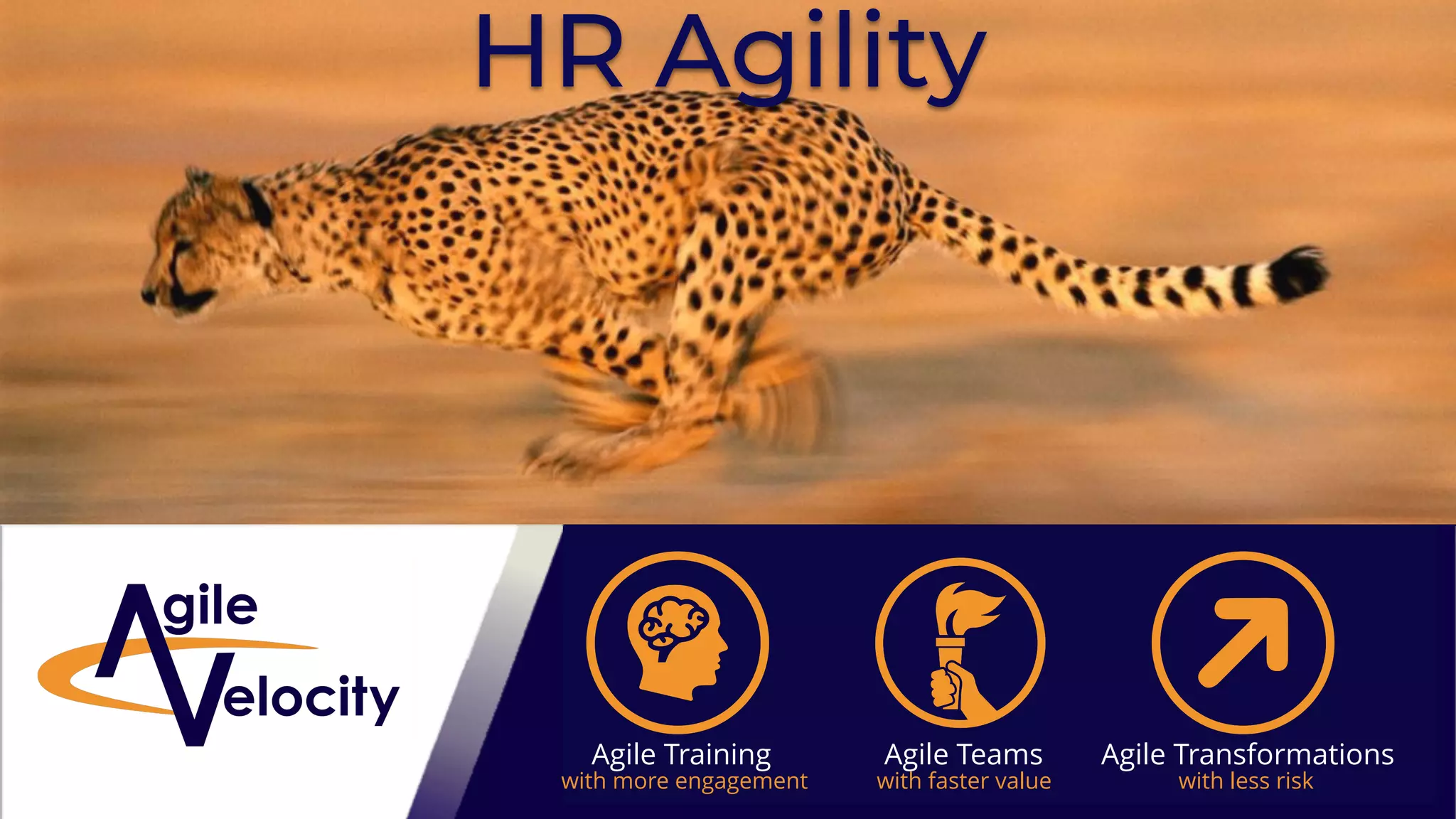 HR Agility - ATX HR June 2019 | PPT