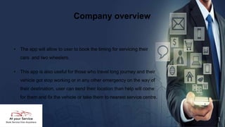 At your service | PPTX