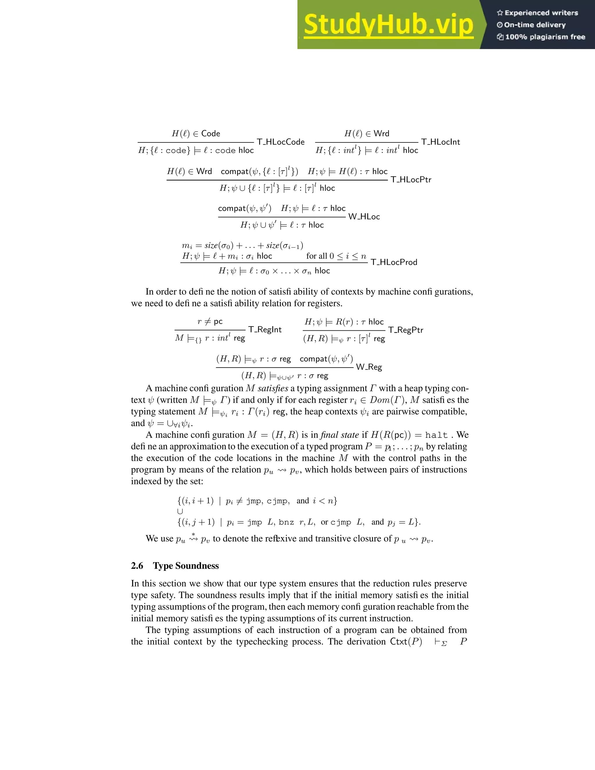 A Typed Assembly Language For Non Interference Pdf