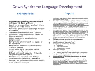 Atypical child development | PPTX