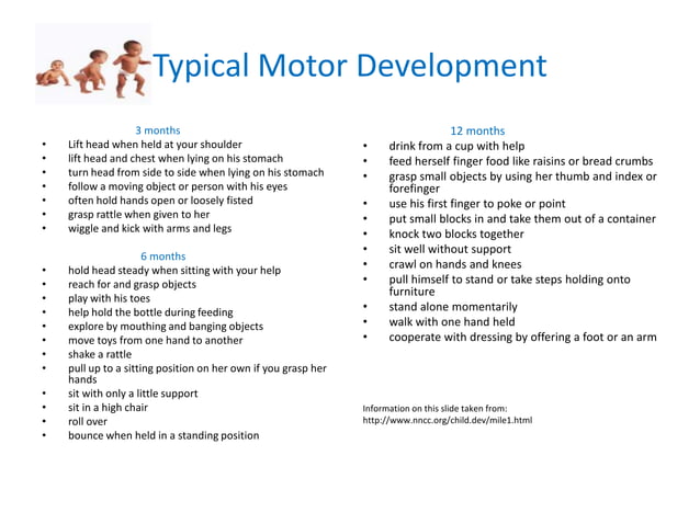 Atypical child development | PPTX