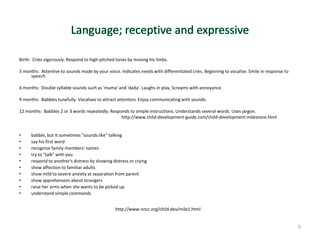 Atypical child development | PPTX